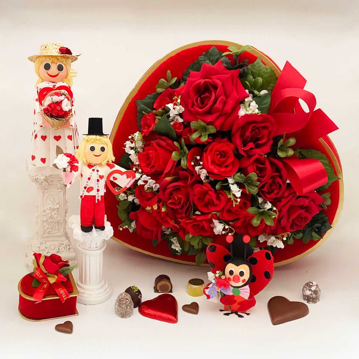 Valentine's Day Chocolate Collection – Beverly Hills teuscher