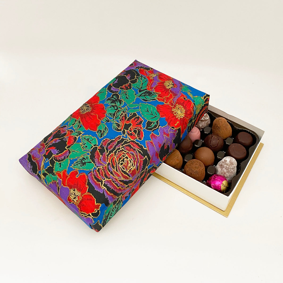 Silk Boxes – Beverly Hills teuscher