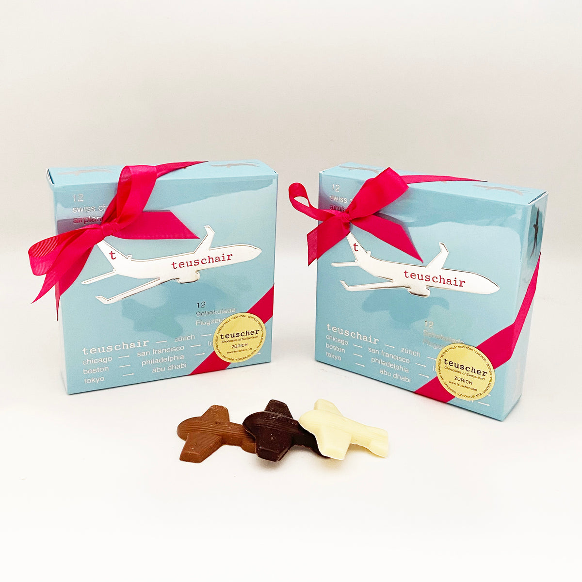 Teuschair Gift Box – Beverly Hills teuscher