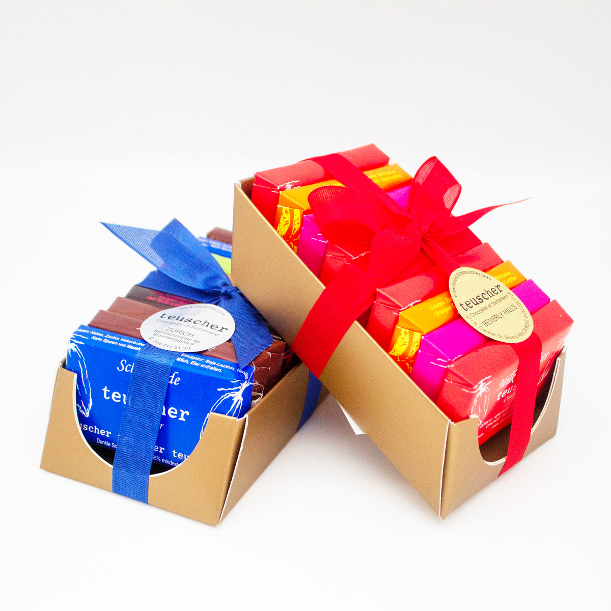 Chocolate Bar Collection – Beverly Hills teuscher