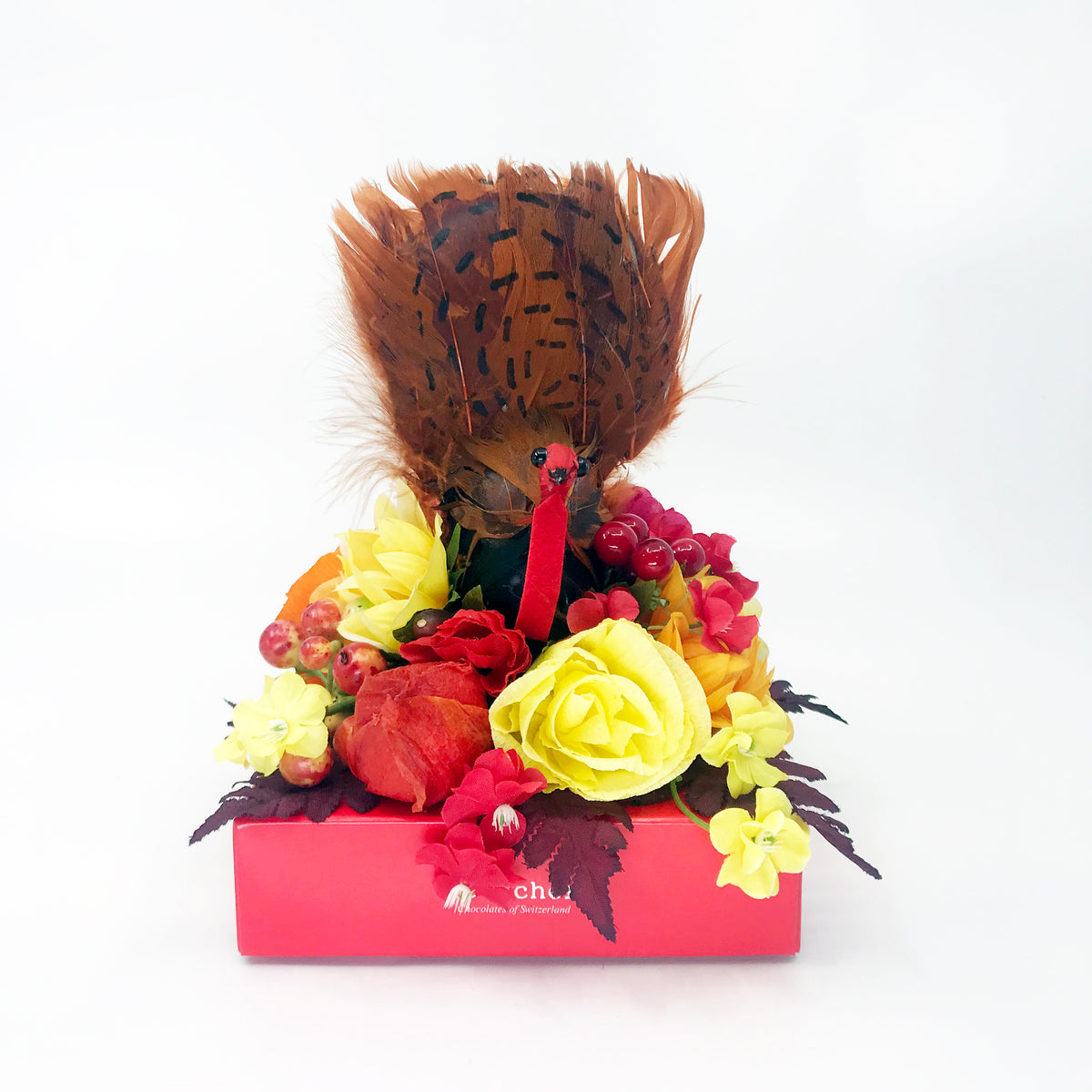 Turkey Truffle Box ( 9 or 16 Truffles) – Beverly Hills teuscher