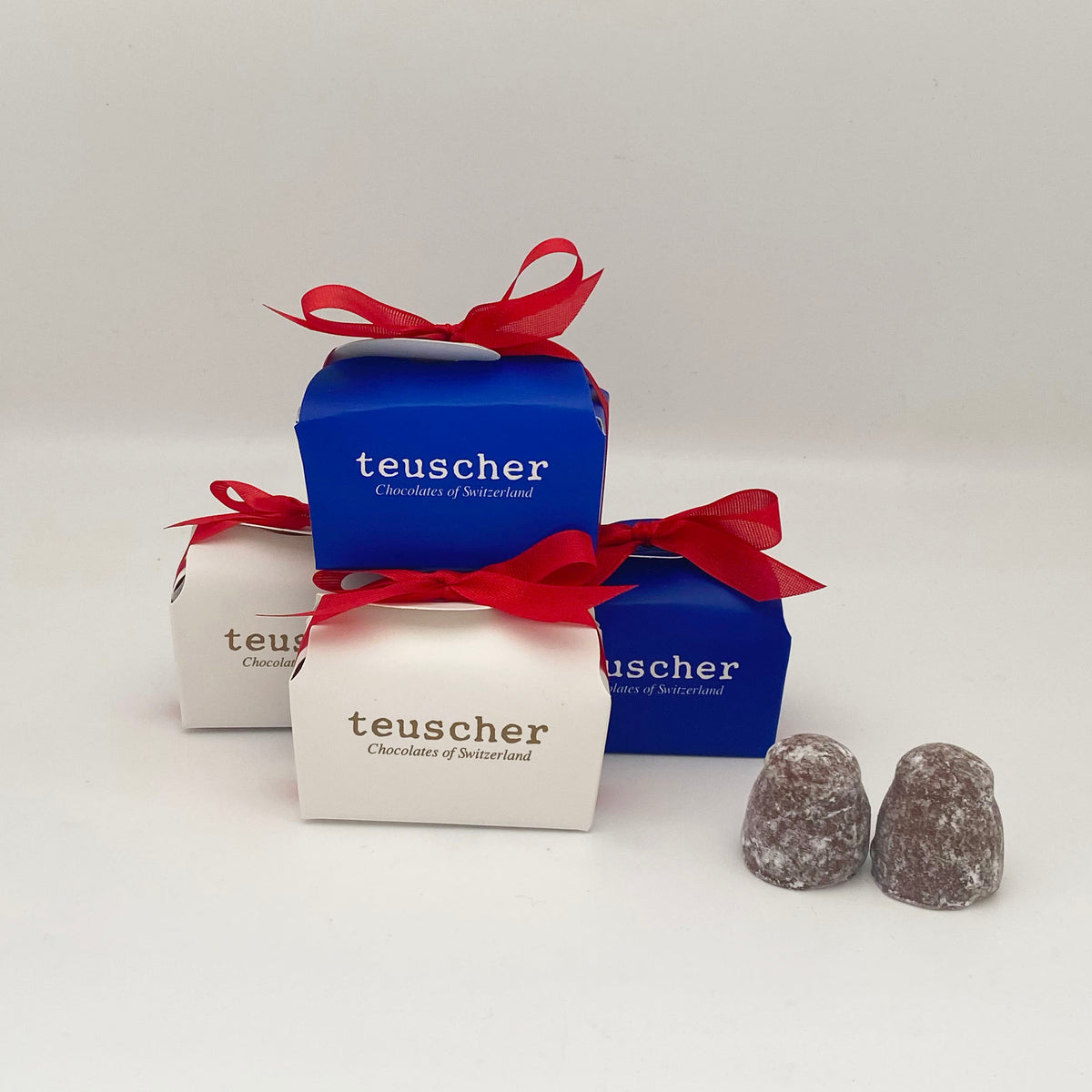Party Favor Truffle Box (2 Truffles) – Beverly Hills teuscher