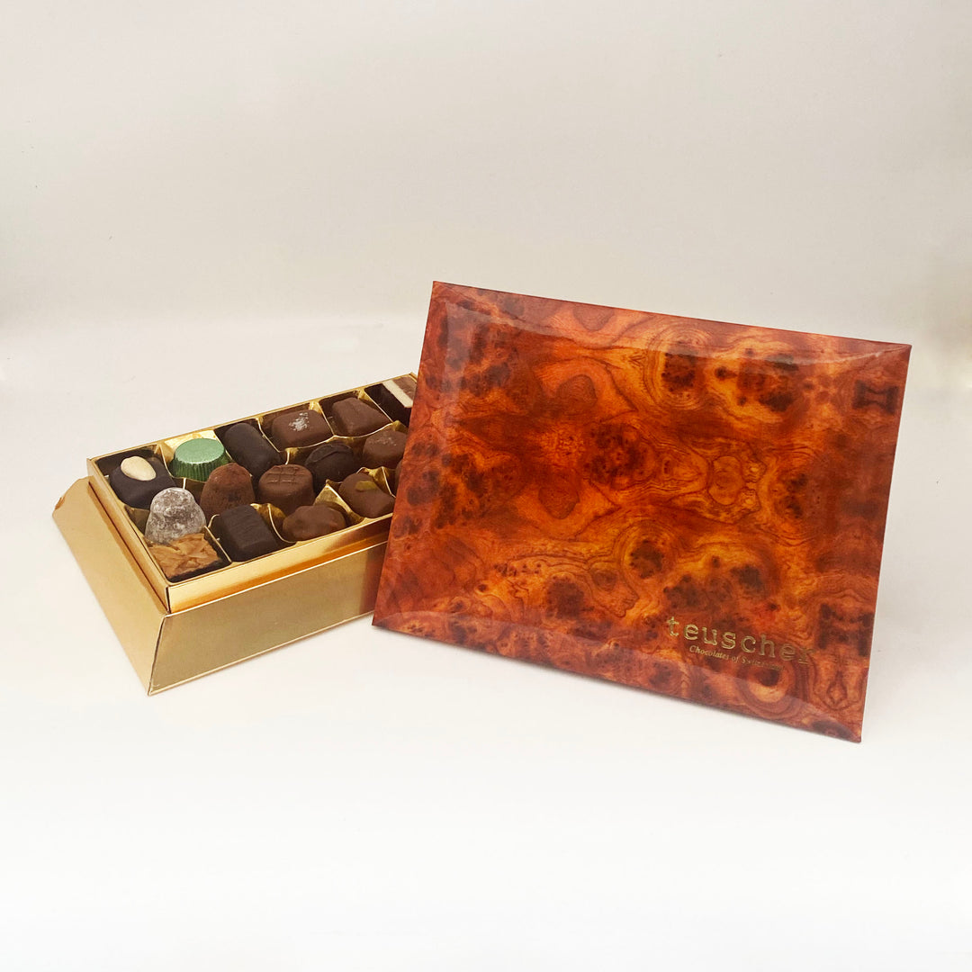 Chocolate Selections – Beverly Hills teuscher